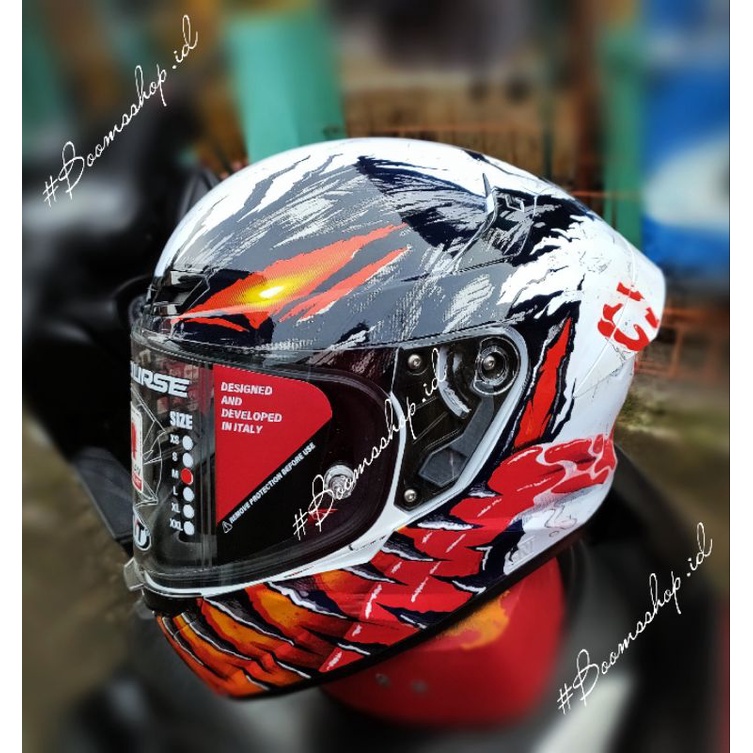 Jual kyt tt course repn wd livery anti venom | Shopee Indonesia