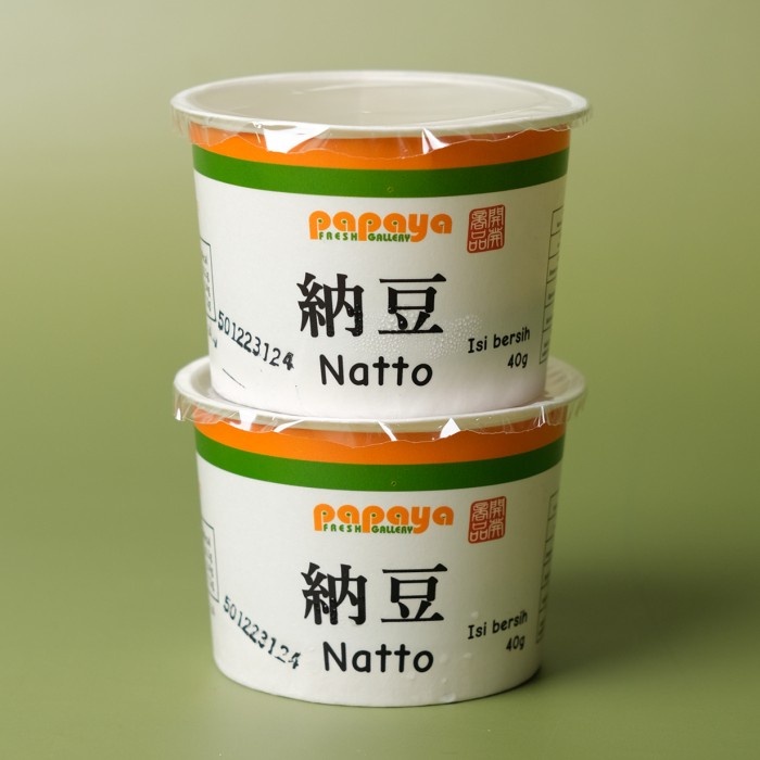 Jual Kaihatsu Shohin Natto Cup 3 Pcs 120 Gr | Shopee Indonesia