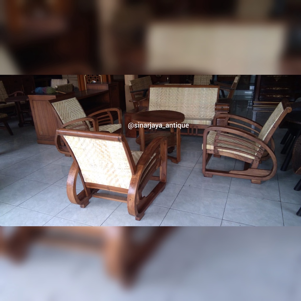 Jual kursi jadul furniture dekorasi rumah kursi tamu kursi makan kursi ...