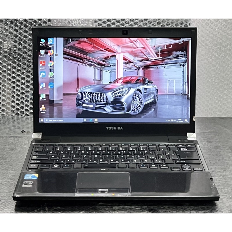 Jual Laptop Toshiba Dynabook Portege R730 Core i3-2330M Layar 14inch ...