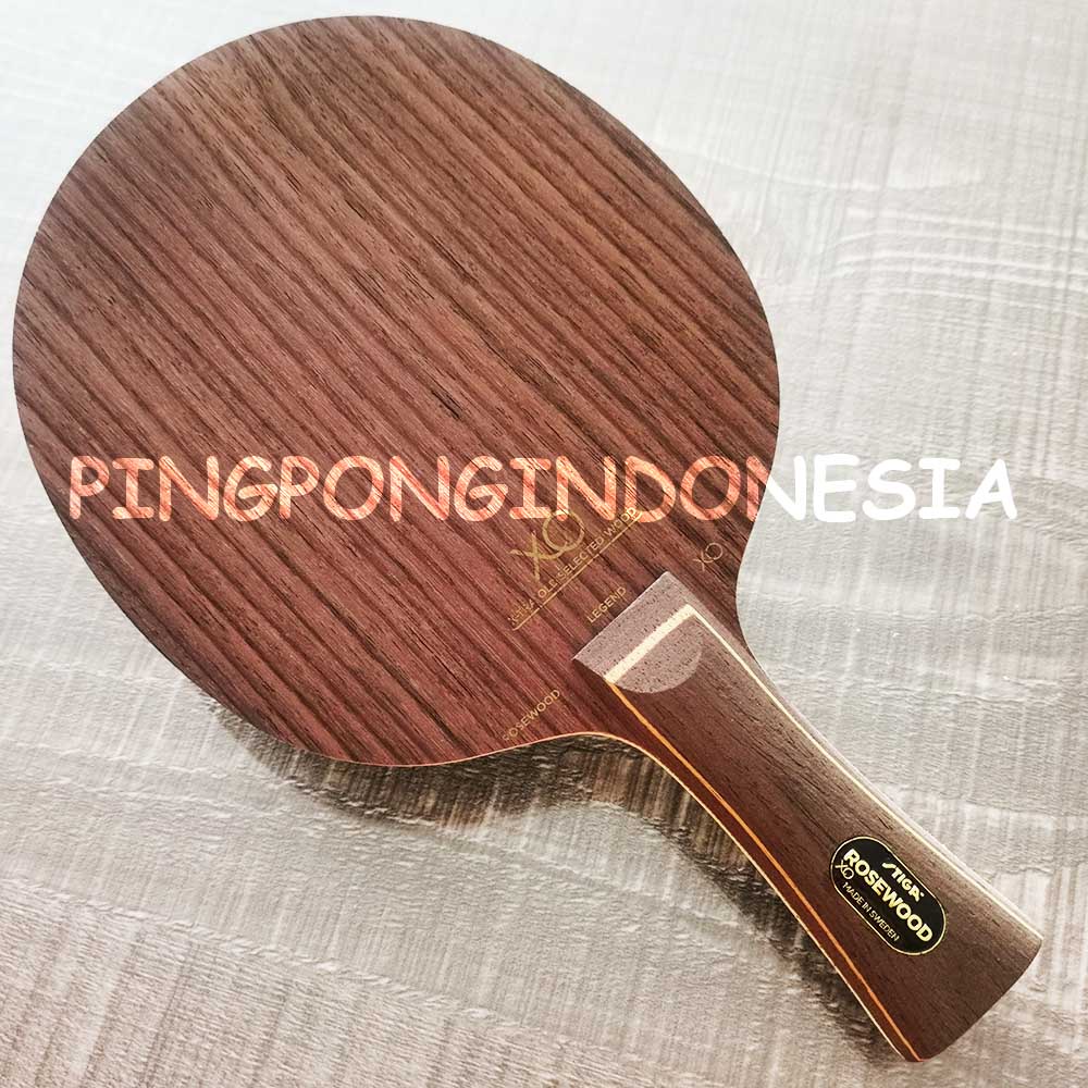 Jual Stiga Rosewood XO JTTAA - Blade Kayu Pingpong Tenis Meja Bat Bet Offensive | Shopee Indonesia