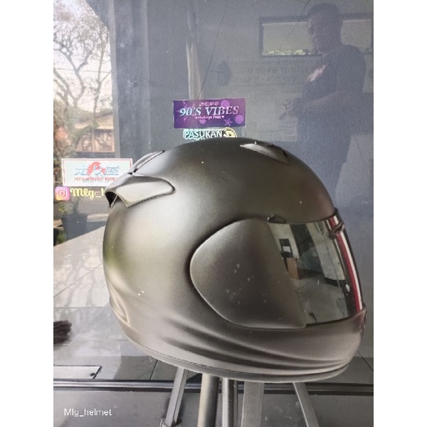Jual Arai Quantum J,arai rx7,arai rr5 | Shopee Indonesia
