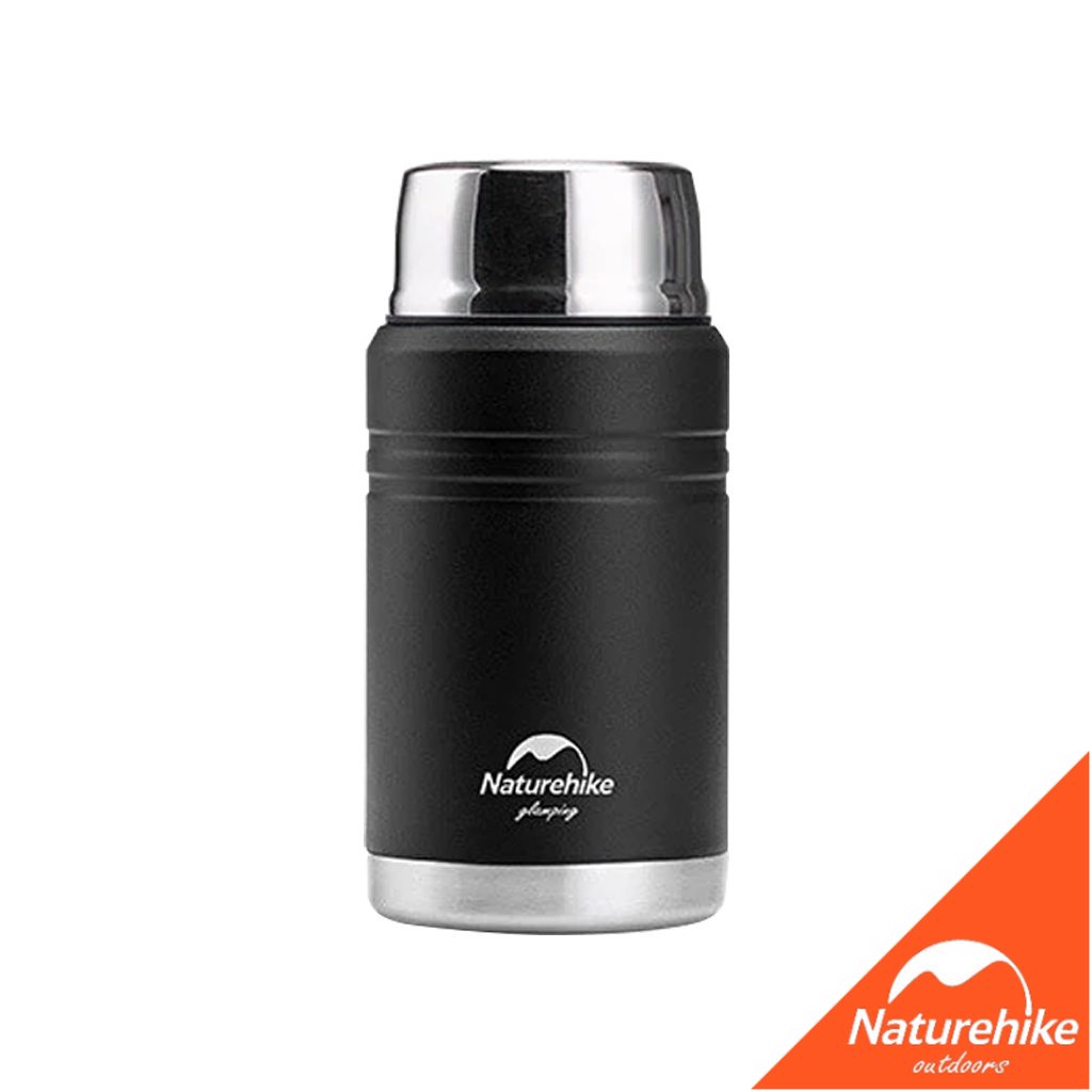 Jual Naturehike NH20SJ041 Termos Stainless Steel 500ml 750ml Thermos Tumbler Botol Minum Gunung ...