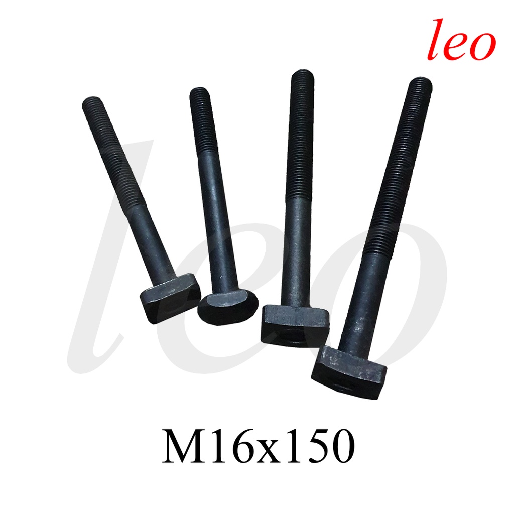 Jual Baut T-Slot M16x150 Clamp Injection Clamping Bolt 16x150 16 150 ...