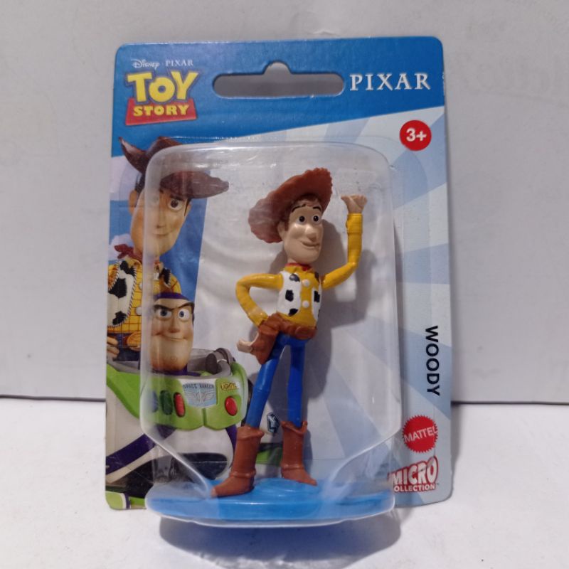 Jual MATTEL Disney Pixar Micro Collection Mini Figure TOY STORY NEMO ...