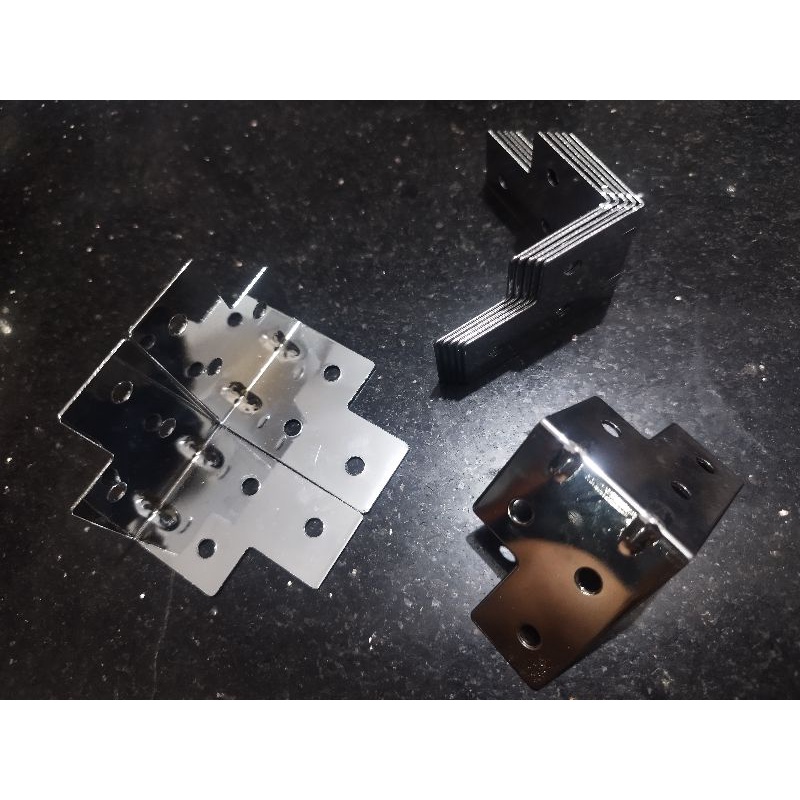 Jual Siku box hard case / Flightcase Model L - Import 8 pcs | Shopee ...