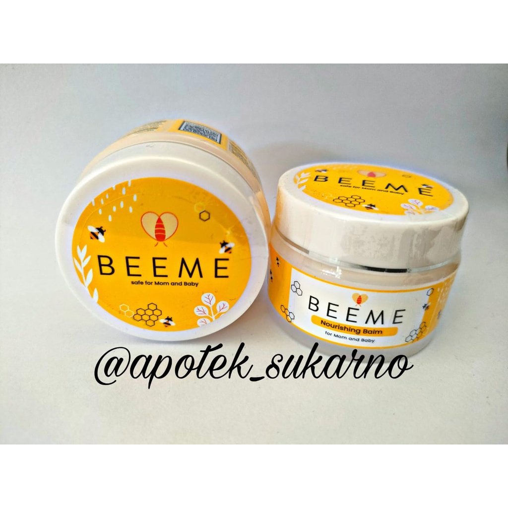 Jual BEEME NOURISHING BALM | Shopee Indonesia