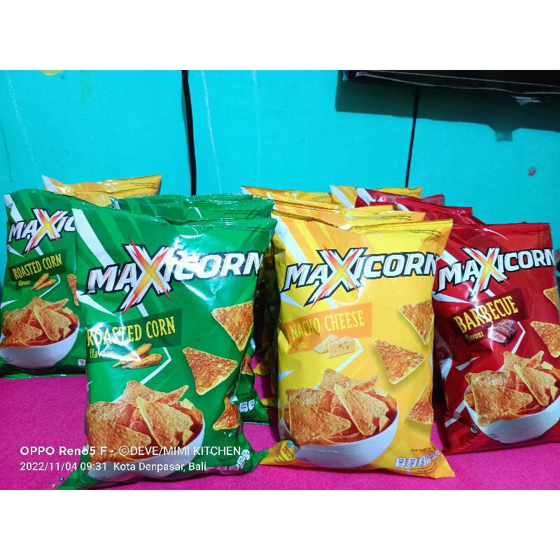 Jual Maxicorn Snack Tortilla 140gr | Shopee Indonesia