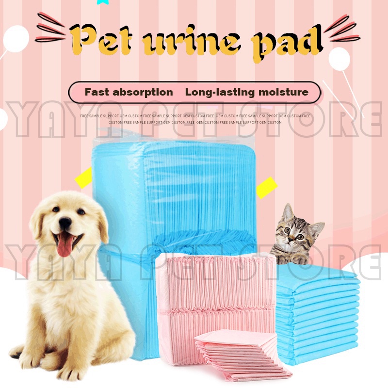 Jual 1Pcs UNDERPAD SIZE S - Alas Pipis Pup Underpad Kucing Anjing ...