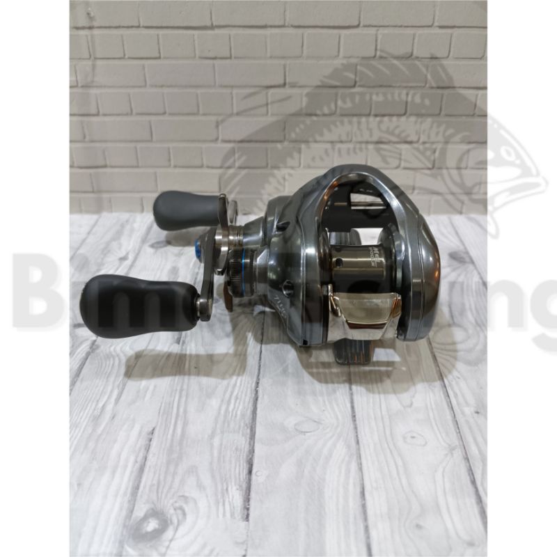 Jual Reel Shimano SLX DC XT 71HG 2022 | Shopee Indonesia