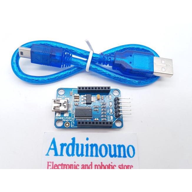 Jual Arduino XBee / Bluetooth Bee Adapter with cable | Shopee Indonesia
