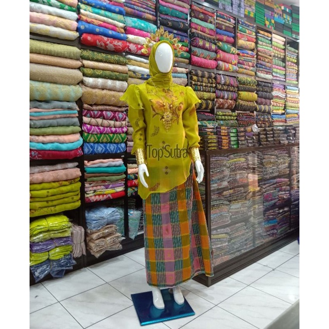 Jual BAJU BODO KHAS MAKASSAR (Baju Saja) | Shopee Indonesia