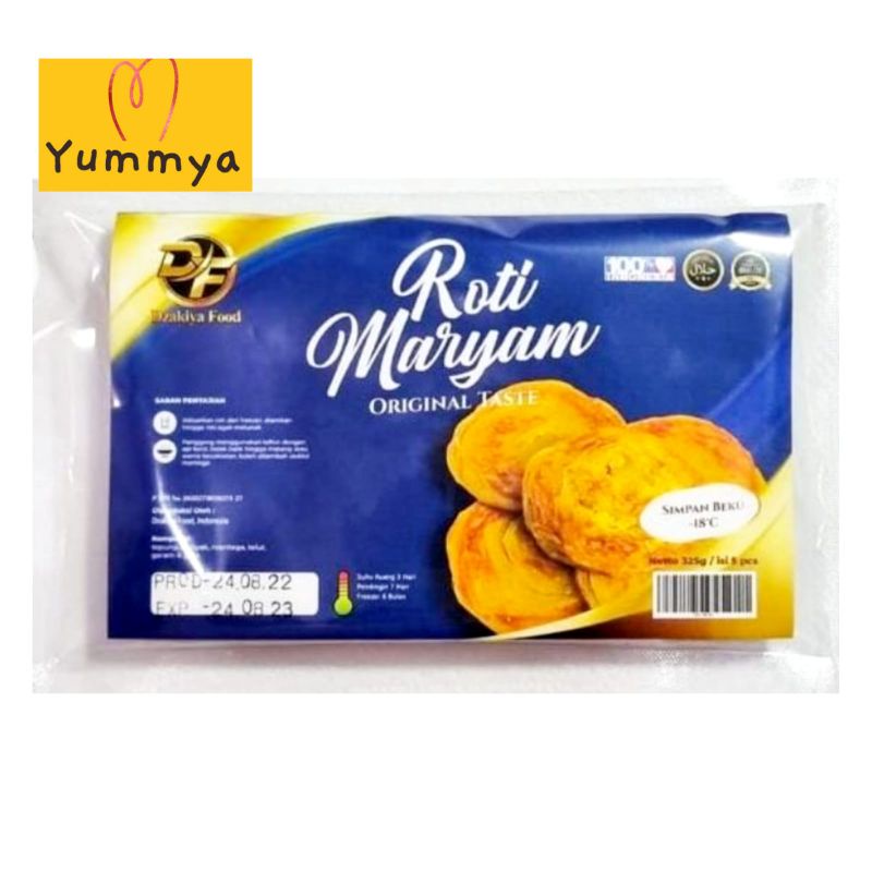Jual Roti maryam rasa original Dzakiya food | Shopee Indonesia
