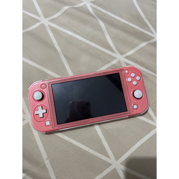 Jual Nintendo Switch Lite Pink | Shopee Indonesia