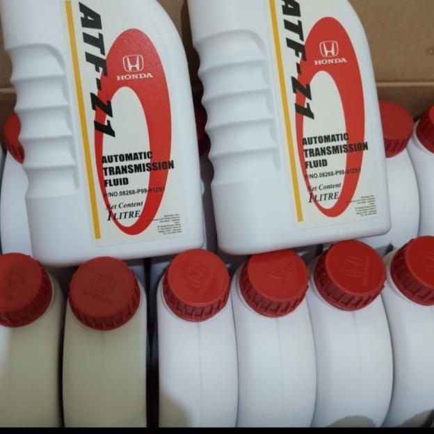 Jual oli ATF Z1 automatic honda 1L | Shopee Indonesia