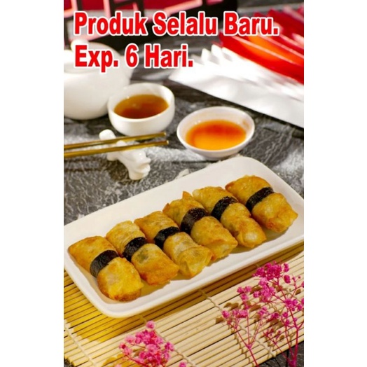 Jual Dim Sum Kulit Lumpia | Shopee Indonesia