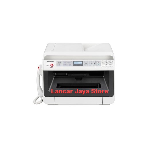 Jual Mesin Fax Panasonic KX-MB2137CX Multifungsi Printer KX-MB2137 ...