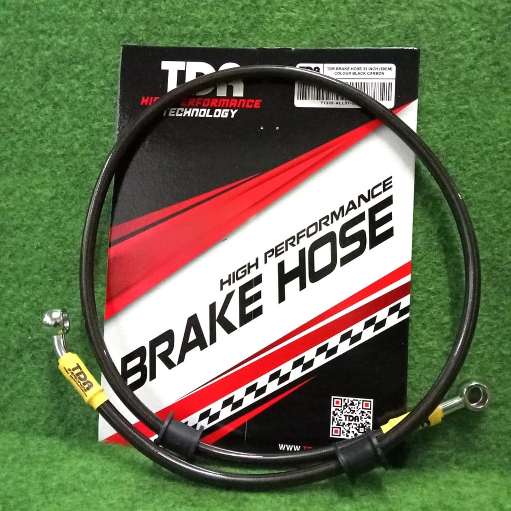 Jual TDR BRAKE HOSE 37INCH | SELANG REM TDR 95CM | SELANG REM TDR 37 ...