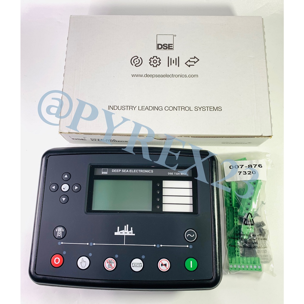 Jual MODUL GENSET DEEPSEA 7320 ORI DSE UK | Shopee Indonesia