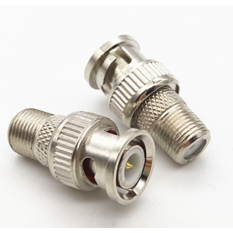 Jual Konektor BNC drat CCTV / Jack 034 | Shopee Indonesia