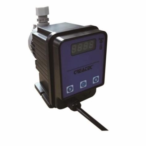 Jual Dosing Pump Createc E0506 5 Bar 6L/Jam 220V/1Phase/50Hz 6X4Mm ...