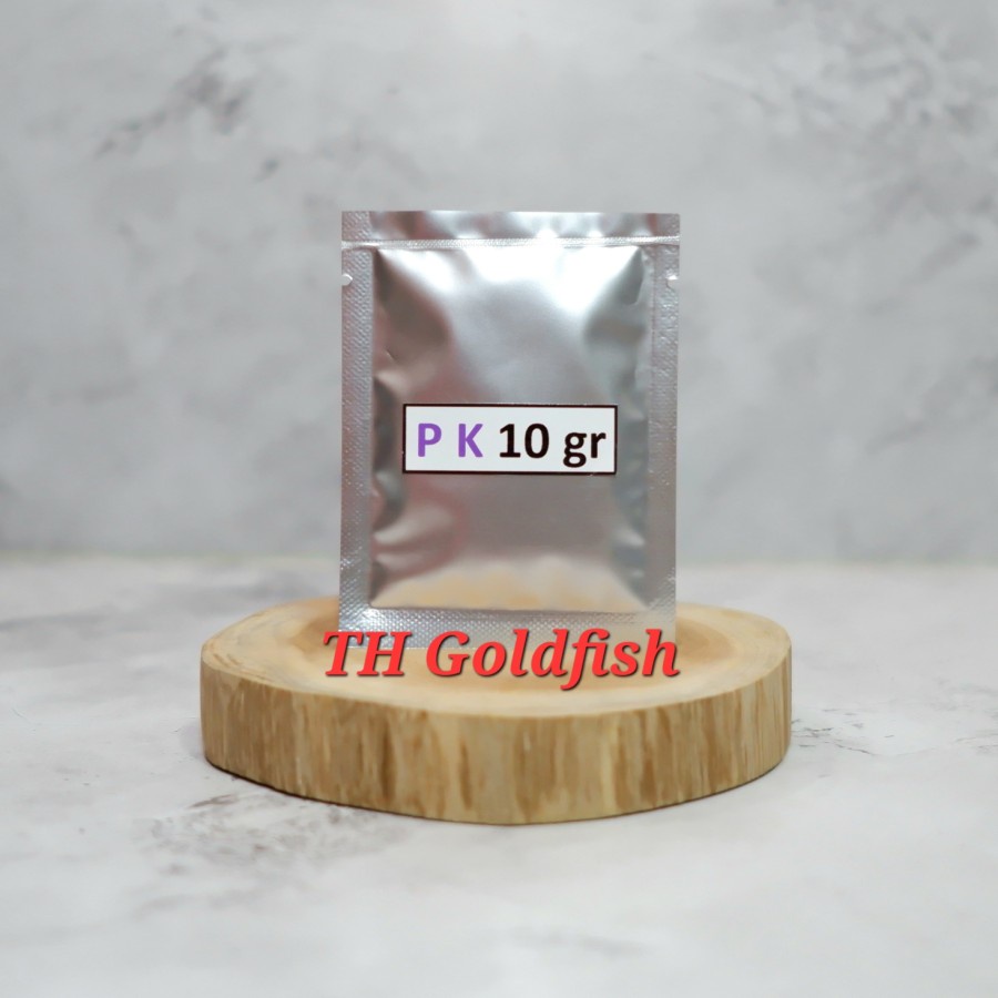 Jual Pk 10 gr Obat Ikan Kalium Permanganat | Shopee Indonesia