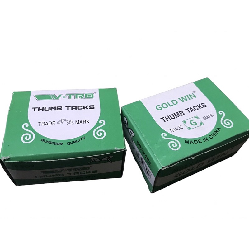 Jual Murah!!!Paku Payung 1 box (isi 10 kotak kecil) | Shopee Indonesia