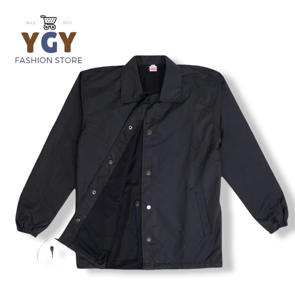 Jual Jaket Coach Polos - Jaket Coach Waterproof - Jaket Coach ... Jual Jaket Coach Polos - Jaket Coach Waterproof - Jaket Coach ...