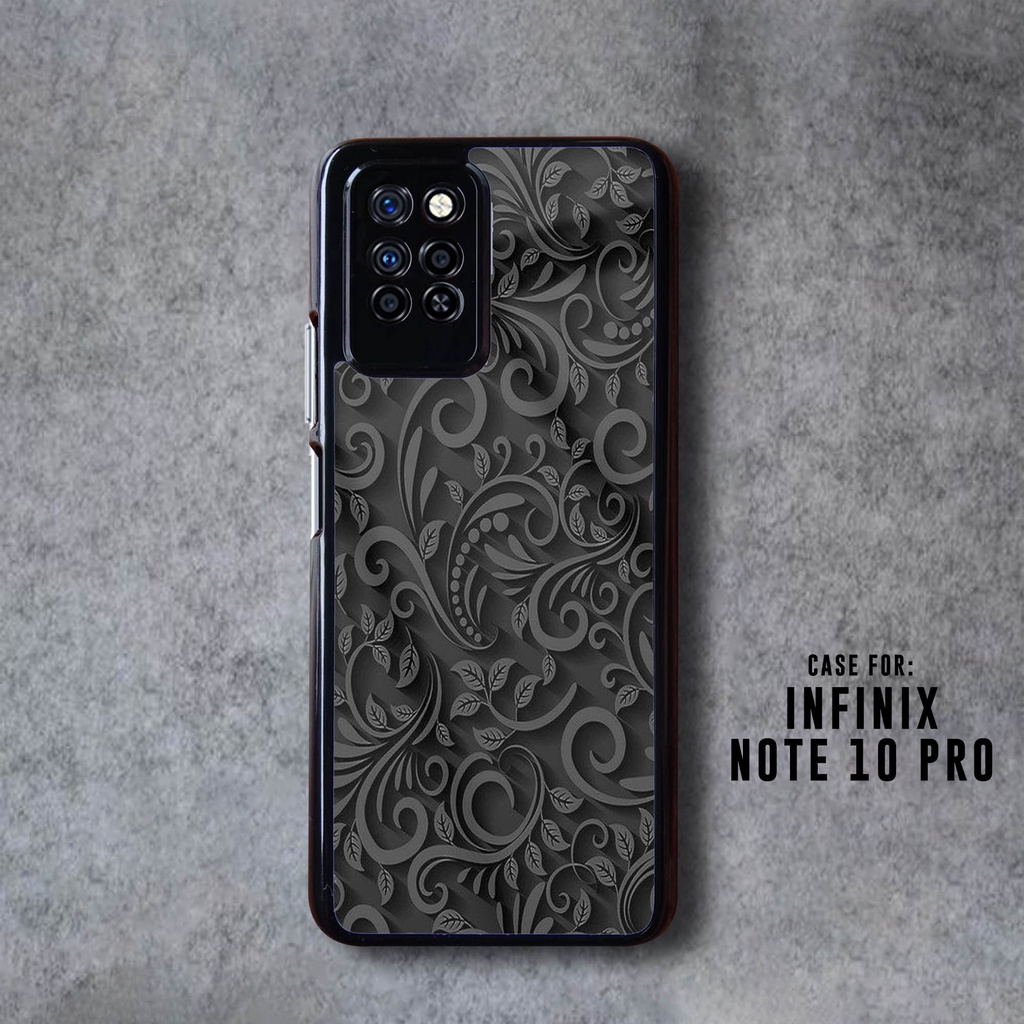 Jual Case INFINIX NOTE 10 PRO - Casing INFINIX NOTE 10 PRO [ BATIK ...
