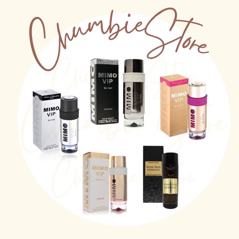 Jual Mimo Chkoudra Vip 100ml Collection | Shopee Indonesia