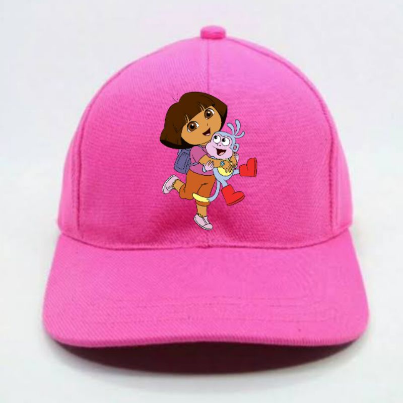 Jual TAS DORA EXPLORER TAS ANAK SEKOLAH | Shopee Indonesia