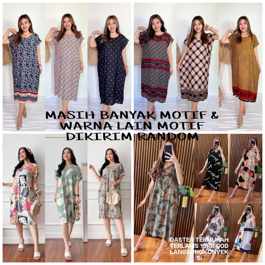 Jual DASTER WANITA DEWASA DASTER PROMO CUCI GUDANG DASTER MODIS DASTER ...