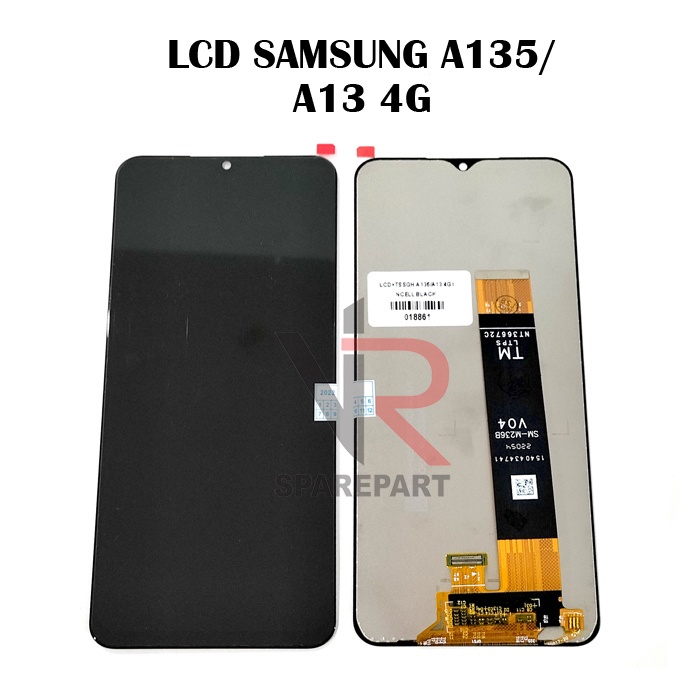 Jual LCD SAMSUNG A135 / A13 4G FULLSET TOUCHSCREEN | Shopee Indonesia
