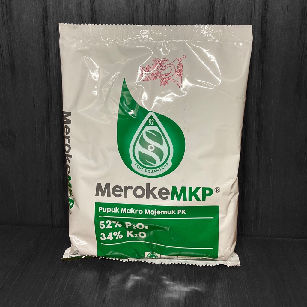Jual PUPUK MEROKE MKP 1KG | Shopee Indonesia