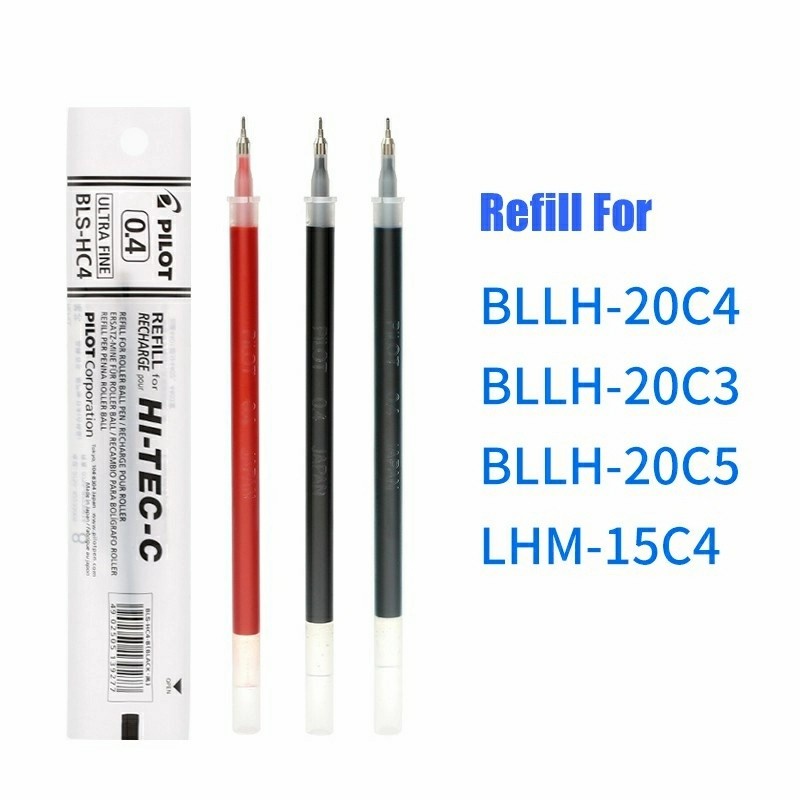 Jual Refill PILOT Hi-Tech C / Isi Pulpen Hitech ORIGINAL | Shopee Indonesia