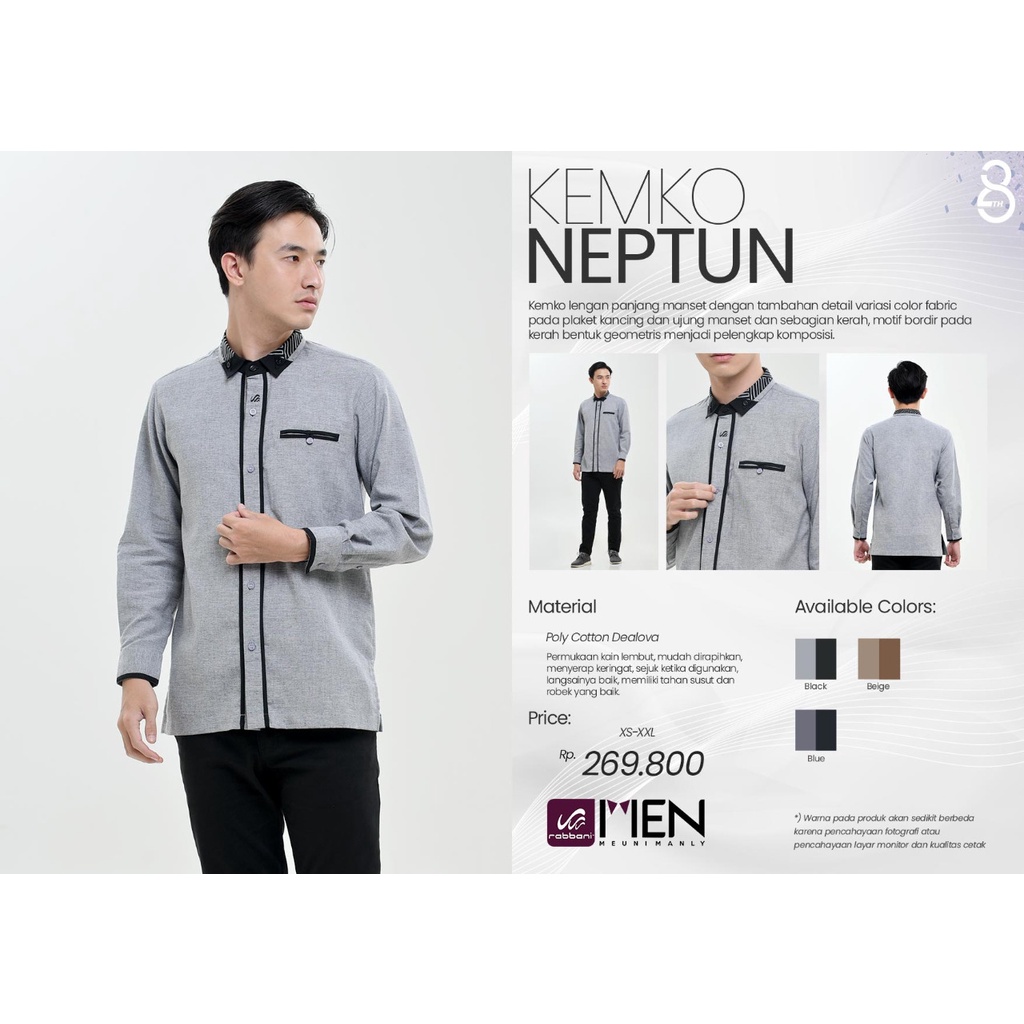 Jual Kemko Neptun Mst | Shopee Indonesia
