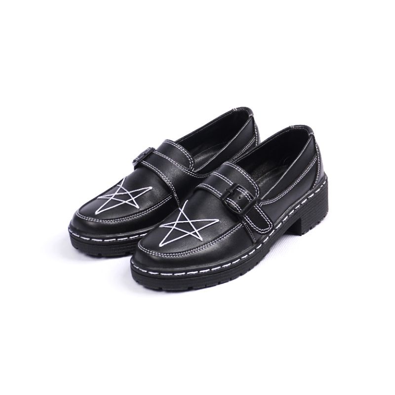 Jual Voyagstuffofficial - Penny Loafers Woman Star Sora V1 Original ...
