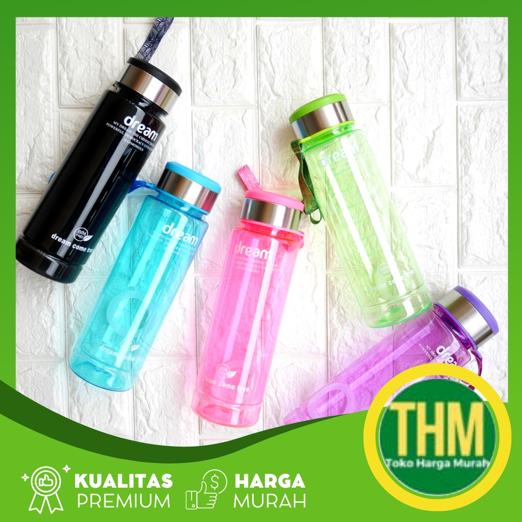 Jual Botol Minum Sporty Dream 1 Liter Premium Wadah Minum Olahraga ...