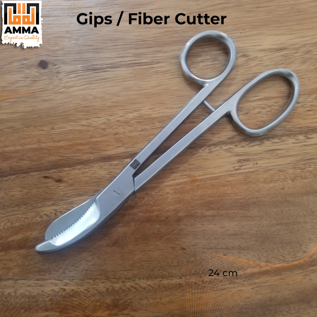 Jual Gips Cutter - Fiber Cutter - Guting Fiber AMMA | Shopee Indonesia