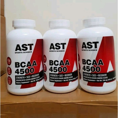 Jual AST BCAA 4500 462 Capsul BPOM Asam Ami | Shopee Indonesia
