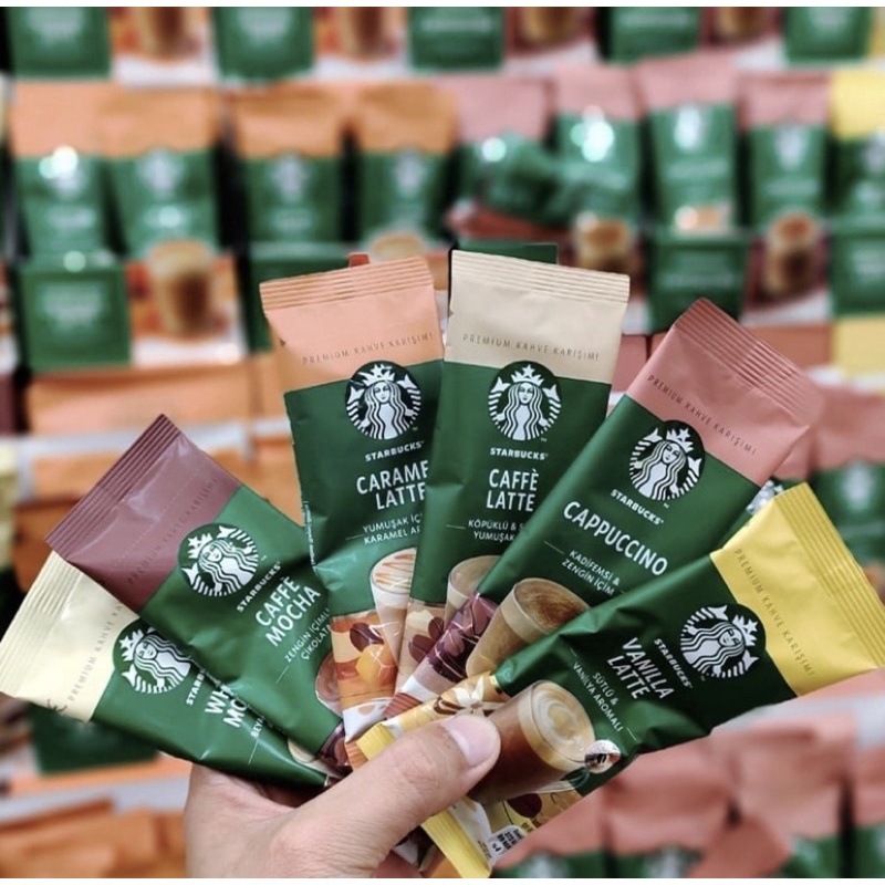 Jual kopi starbucks turkey | Shopee Indonesia