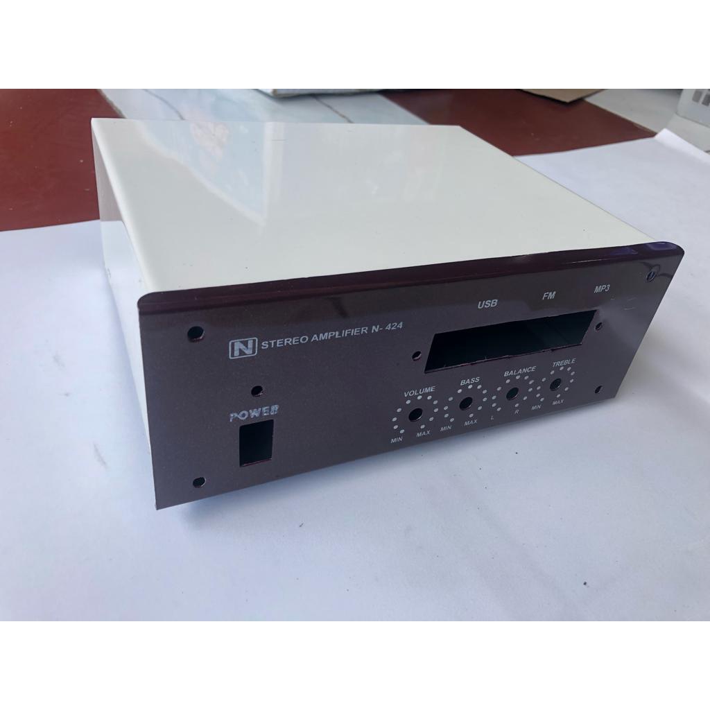 Jual Box Ampli - Box Power Amplifier Sound System - Modul Box Sound Mp3 ...