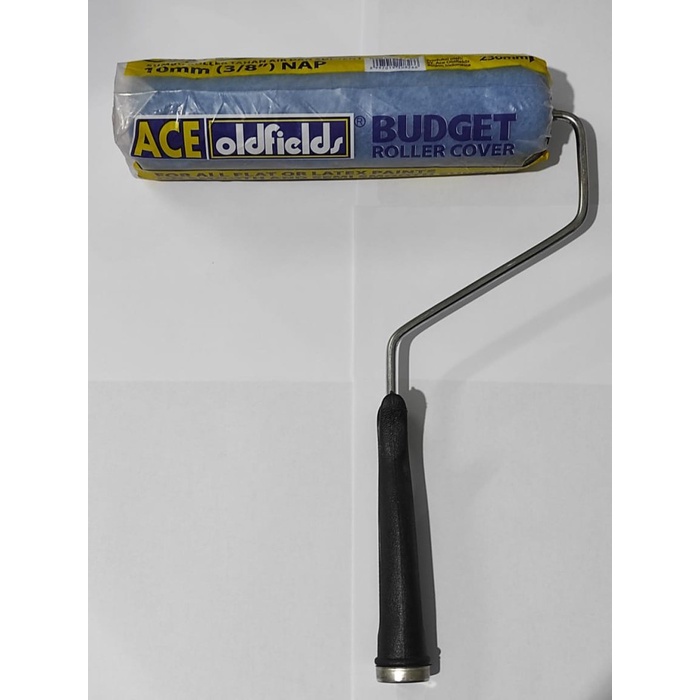 Jual Roll Ace Oldfields Budget Roller Cover & Frame 230 Mm / Kuas Rol ...
