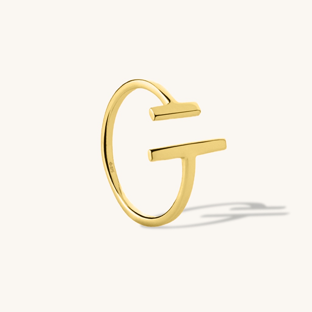 Jual Cincin Emas 21K - Tiara- Emas Kadar 875 21 Karat | Shopee Indonesia