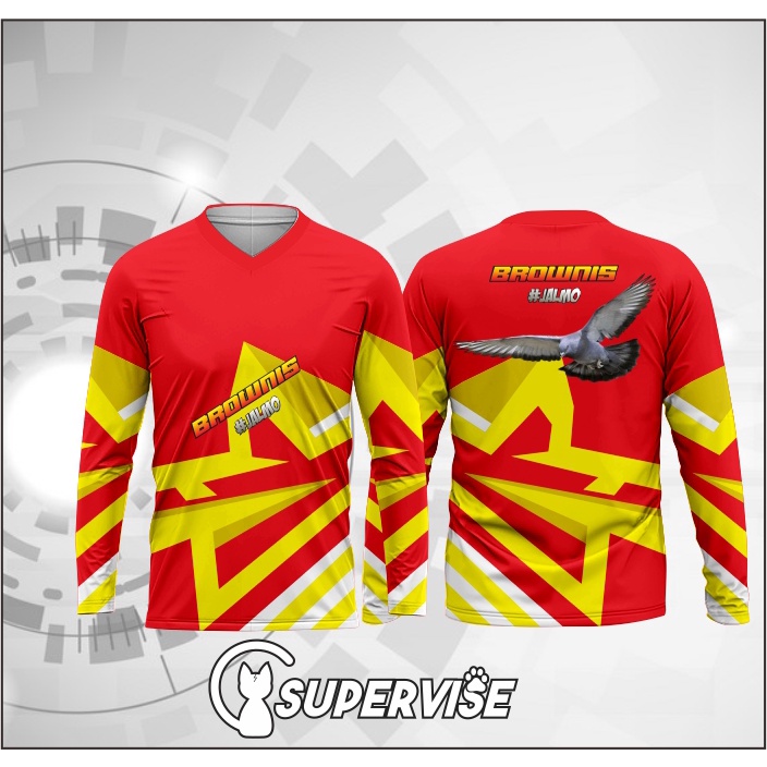 Jual jersey full printing terbaru / jersey murah / jersey gaming ...