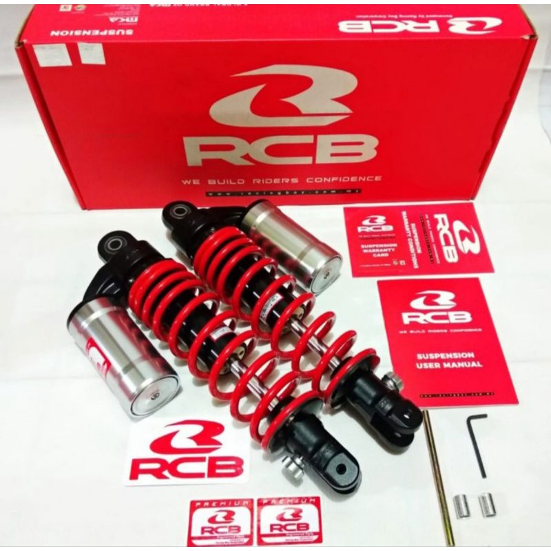 Jual Shock Rcb Mb2 Plus Mb2+ 305MM Yamaha Nmax New Aerox lama Aerox New ...