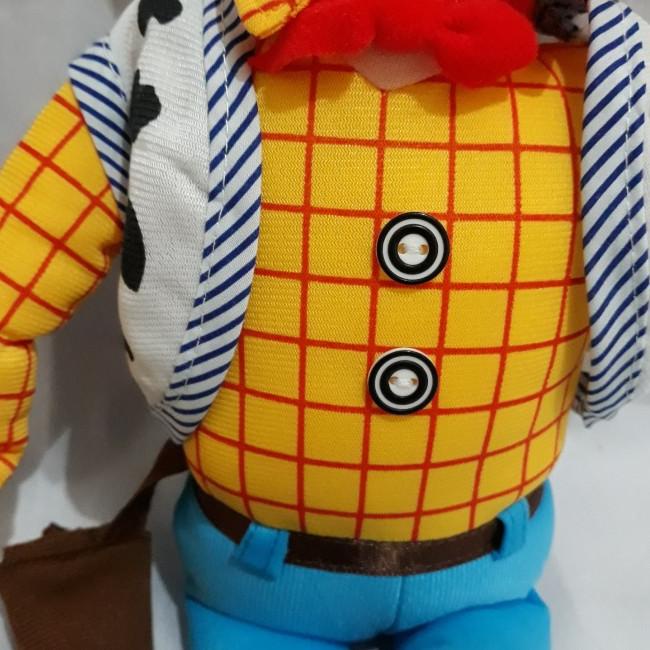 Jual Boneka Toy Story Woody Muka Karet | Shopee Indonesia