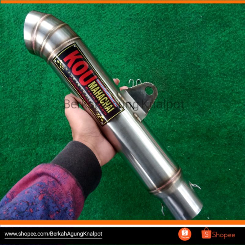 Jual Ekzos KOU MAHACHAI / Botol KOU MAHACHAI / Tabung KOU MAHACHAI ...