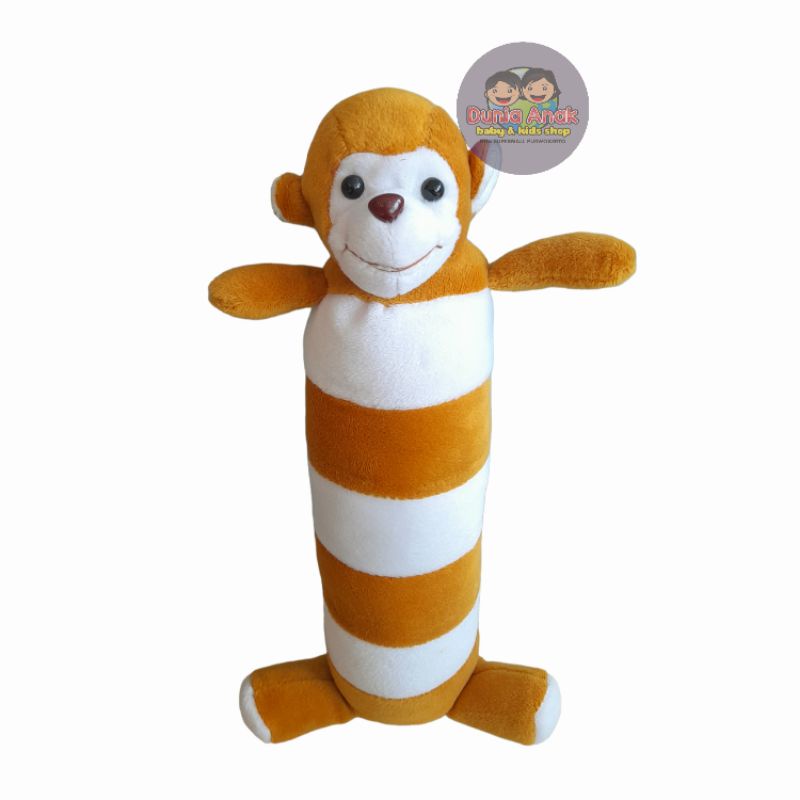 Jual Guling Mini Anak Karakter Monyet (M) | Shopee Indonesia