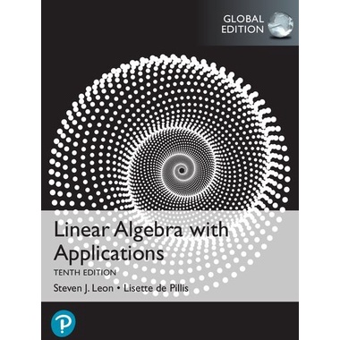 Jual Stasiun Buku Linear Algebra with Applications, Global Edition ...